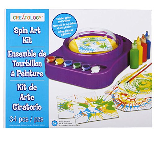 Buy Spin Art Kit by Creatology Online @ ₹3070 from ShopClues