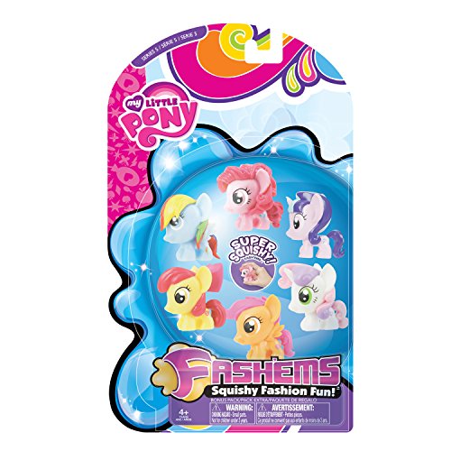 Buy Tech 4 Kids MLP Fash'ems Value Pack Online @ ₹2628 from ShopClues