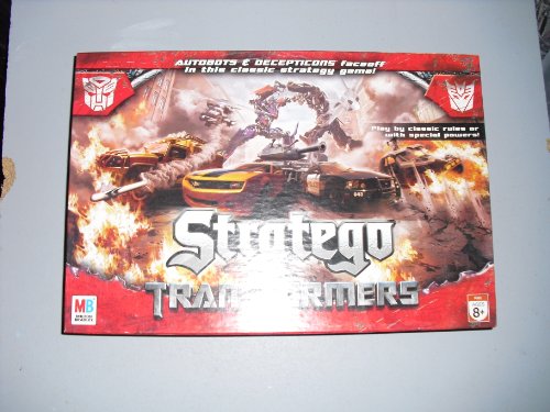 Buy Hasbro Transformer Stratego Game Online @ ₹4519 from ShopClues