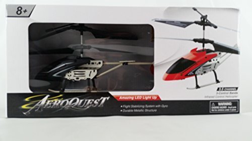 Buy Aeroquest Infrared Control Helicopter Online @ ₹5411 from ShopClues