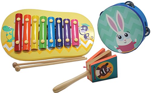 Buy Baby Genius My First Music Set Online @ ₹5309 from ShopClues