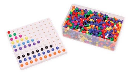 Buy Peg Board with 1000 Pegs Online @ ₹2790 from ShopClues