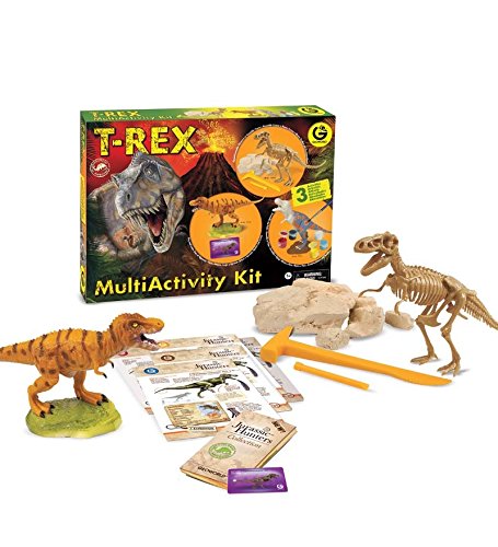 Buy Jurassic Tyrannosaurus Rex Kit Online @ ₹5199 from ShopClues