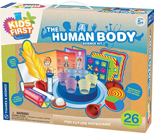 Buy Kids First The Human Body Kit Online @ ₹4622 from ShopClues