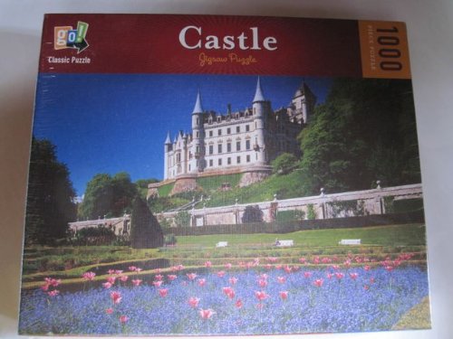 Buy CASTLE 1000 Piece Jigsaw Puzzle Online @ ₹3265 from ShopClues