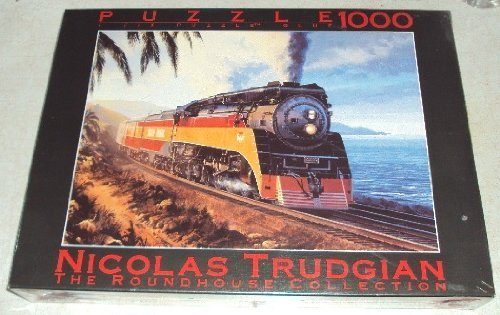 Buy Nicolas Trudgian: The Roundhouse Collection "Morning Pacific ...