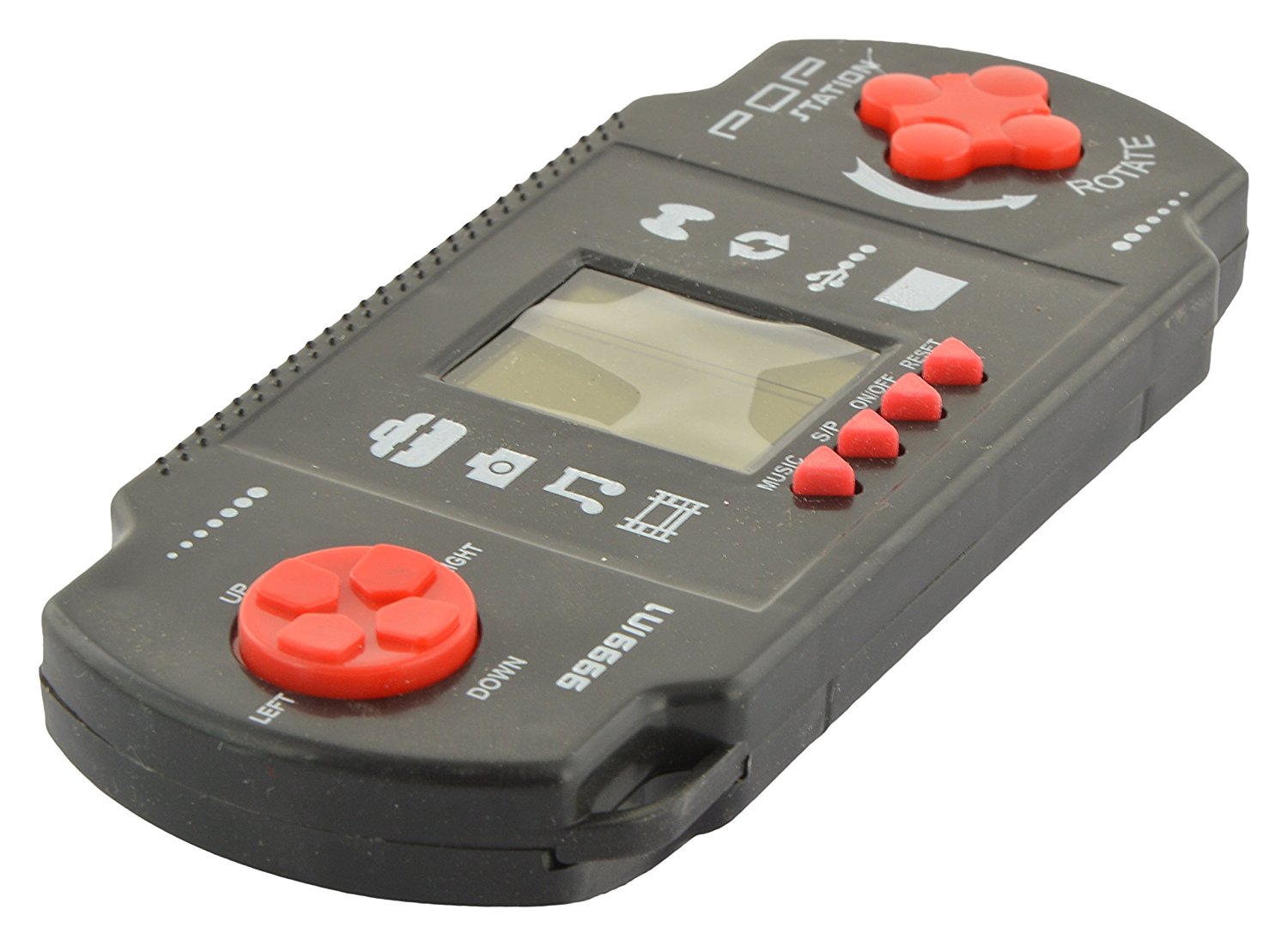 Buy Pop Station Handy Brick Game Online @ ₹219 from ShopClues