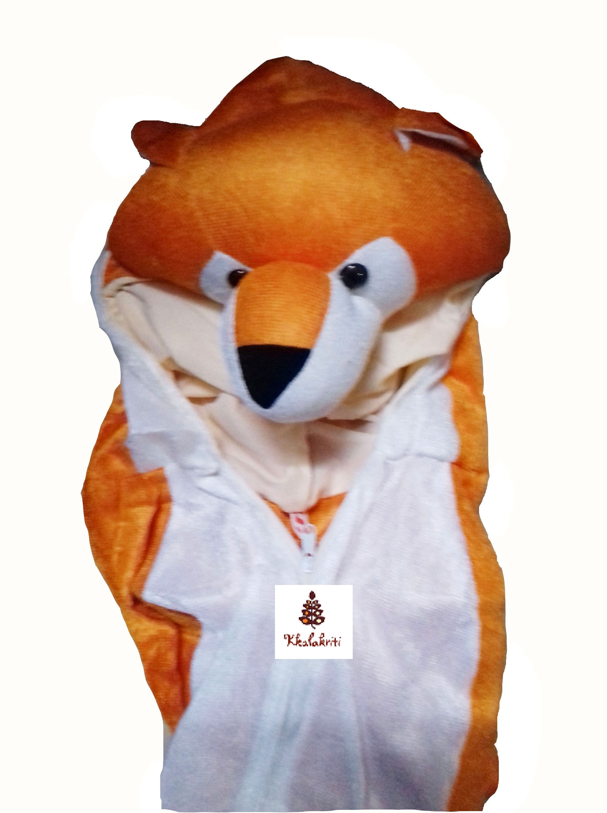 Buy Fox Animal Fancy Dress Costume For Kids Online - Get 51% Off