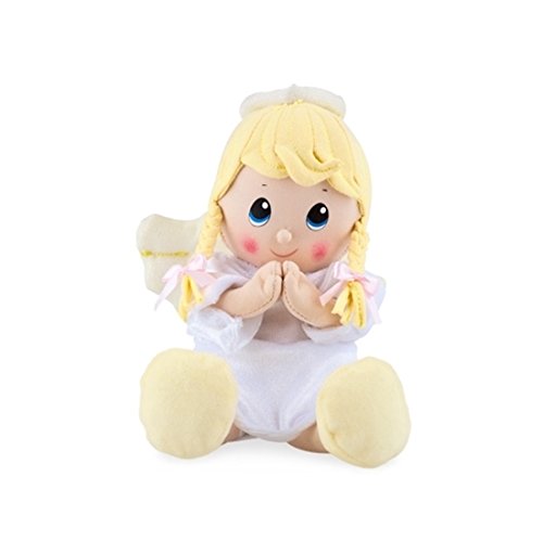 Buy Nuby Prayer Pal Plush Prayer Angel Doll Online @ ₹2118 from ShopClues