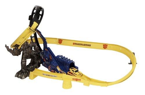 Buy Transformers Bumblebee Battle Track Online @ ₹5859 from ShopClues