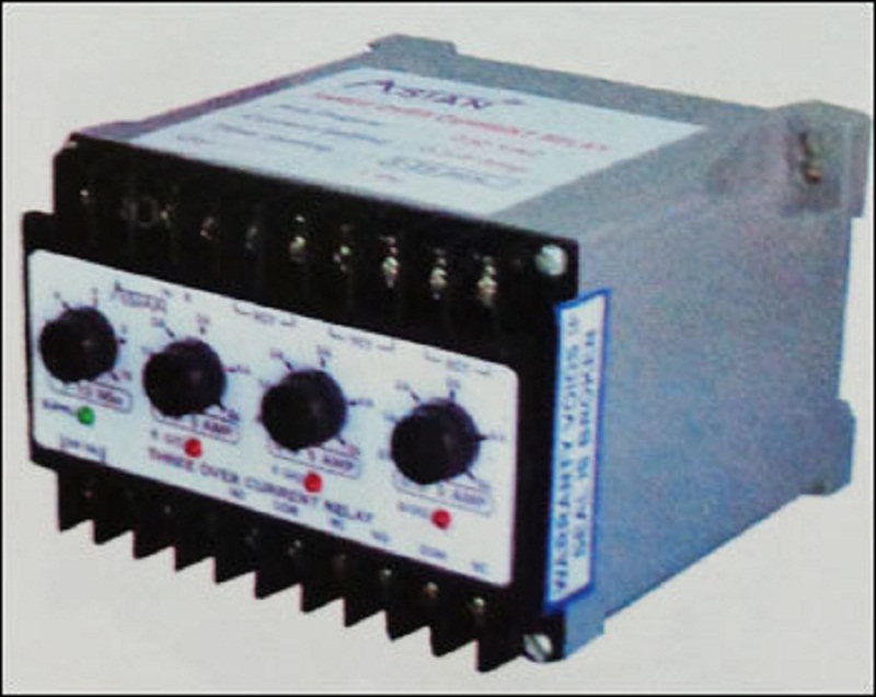 Buy Asian Three Phase Over Current Relay Online @ ₹999 from ShopClues