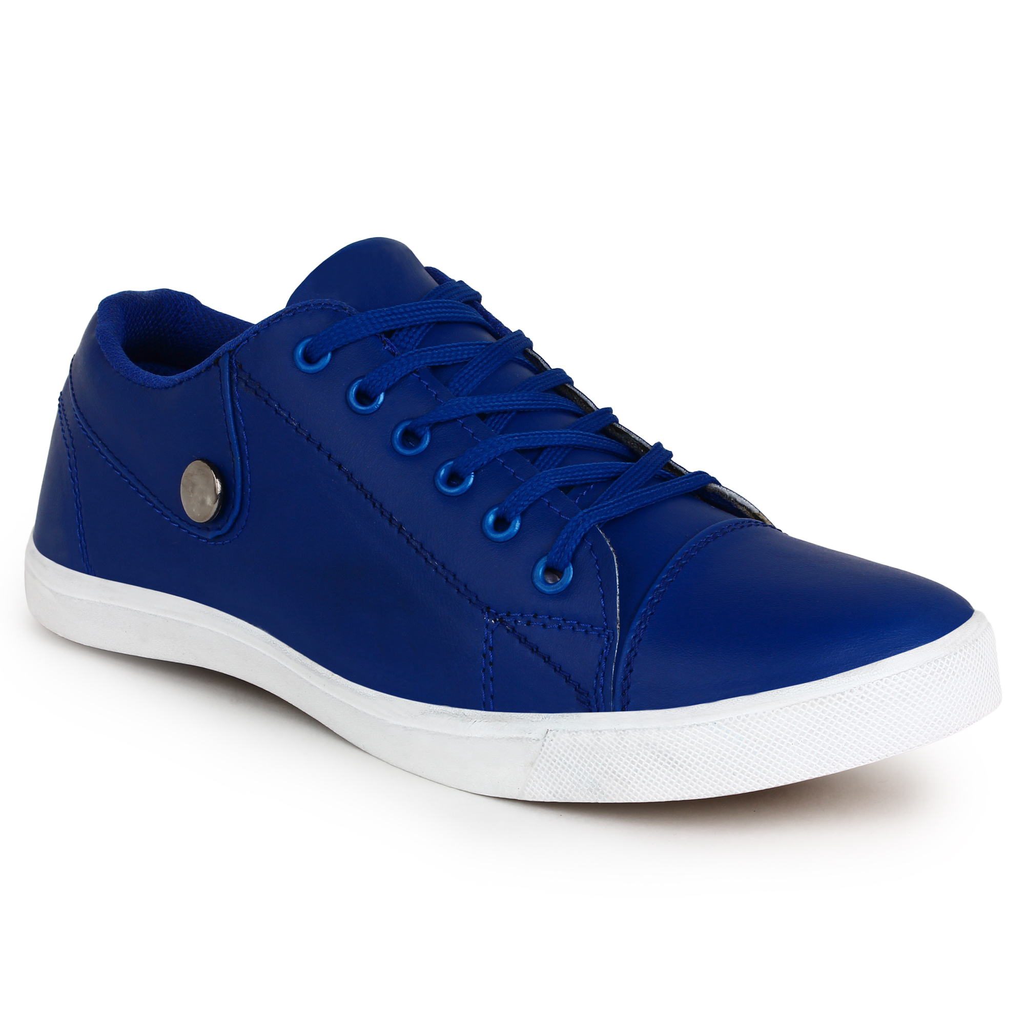 Buy Buwch Men Casual Blue Shoe Online @ ₹599 from ShopClues
