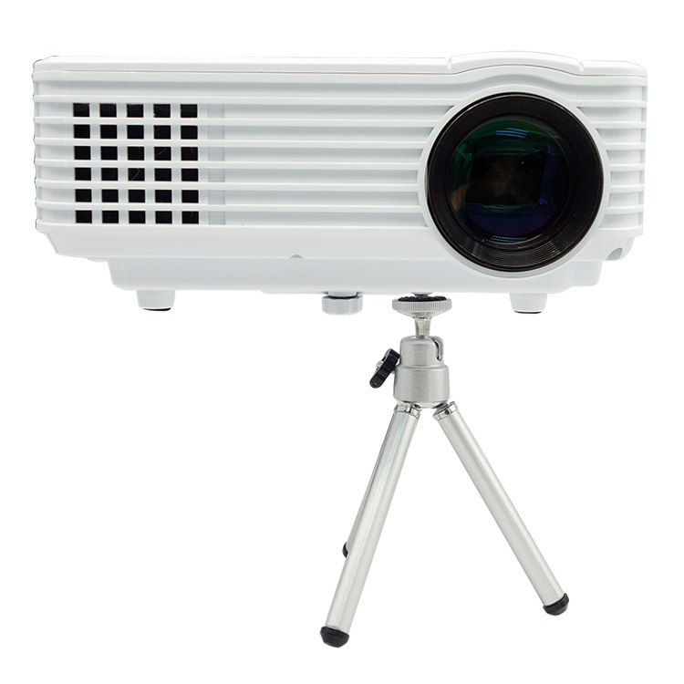 Buy New 3D LED Projector 1080p HD - HDMI/VGA/AV IN/USB/TV Cable ...