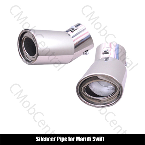 Silencer Pipe For Maruti Swift NEW MODEL