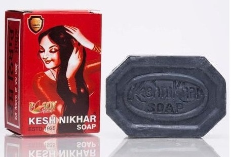 Shop Kesh Nikhar Soap 75g each (Pack of 6) Online - Shopclues