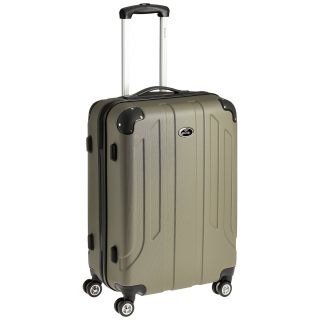 Buy Pronto Protec Gray 58 " Soft 4 Wheels Trolley Online @ ₹6290 from ...
