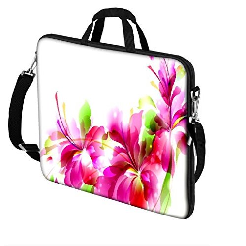 Buy Panda Creation Laptop Case 10 inch Laptop and Laptop BagWith Handle ...