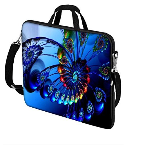 Buy Panda Creation Laptop Case 10 inch Laptop and Laptop BagWith Handle ...