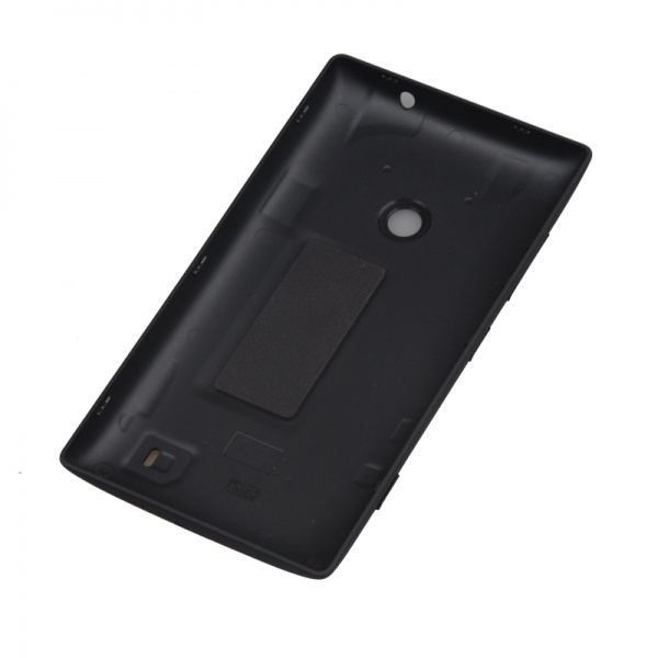 BACK BATTERY DOOR PANEL for NOKIA LUMIA 520 HOUSING COVER CASE BLACK