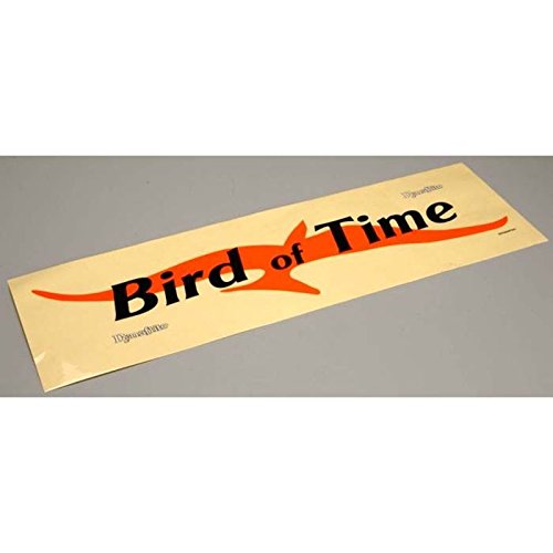 Buy Great Planes Dynaflite Decal Sheet Bird Of Time ARF Online @ ₹1888 ...