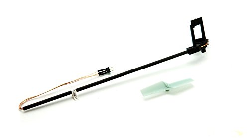 Buy Blade Tail Boom Assembly with Rotor/Mount: mCP X BL Online @ ₹1797 ...