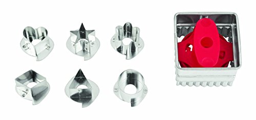 Buy Wilton Linzer Cookie Cutter Set, Square Online @ ₹2224 from ShopClues
