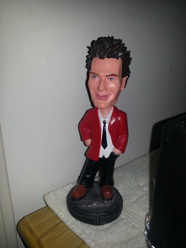 Buy N'sync Collectible Bobblehead of Jc Chasez Online @ ₹2870 from ...