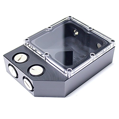 Buy FrozenQ Reservoir for NCASE M1 Chassis, Black Online @ ₹8736 from ...
