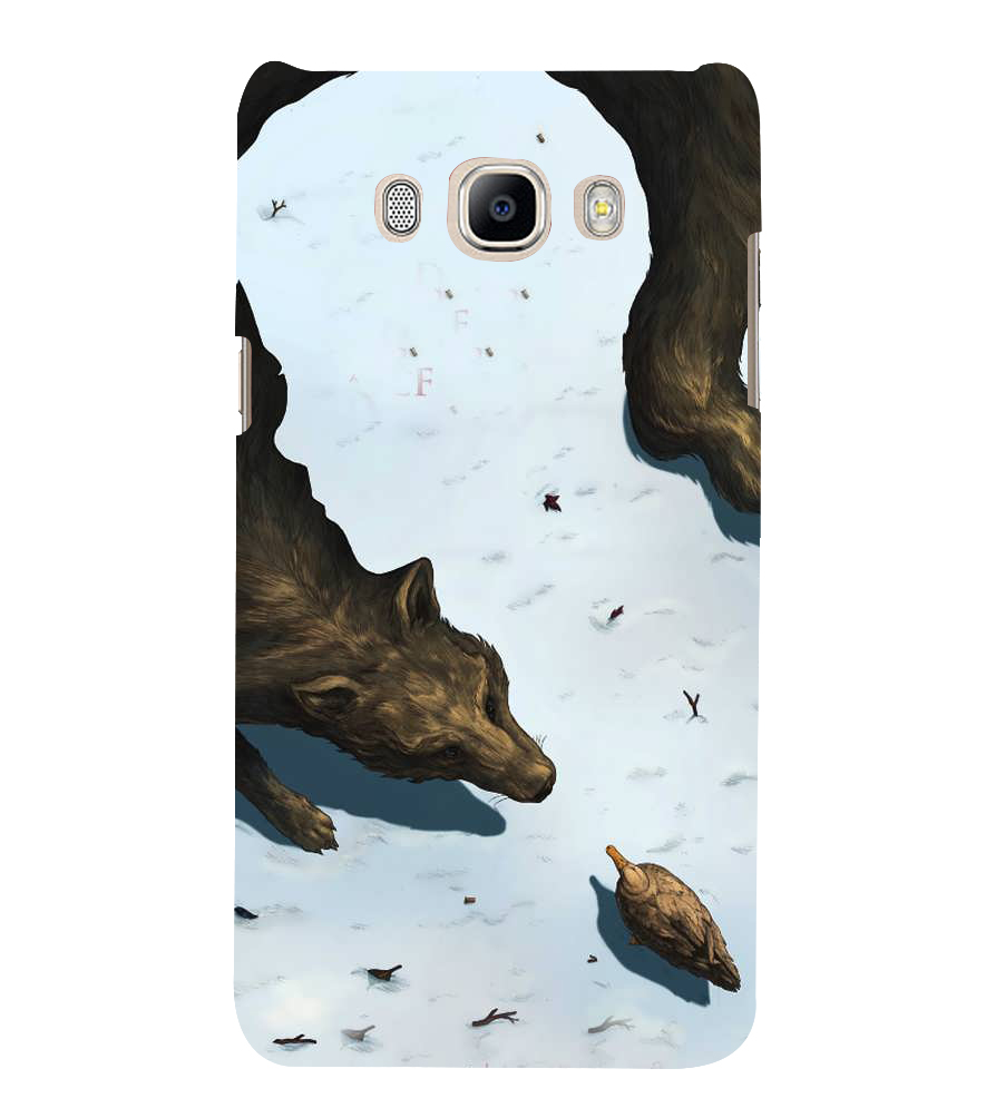 Buy Ifasho Designer Back Case Cover For Samsung Galaxy J5 (6) 2016 ...