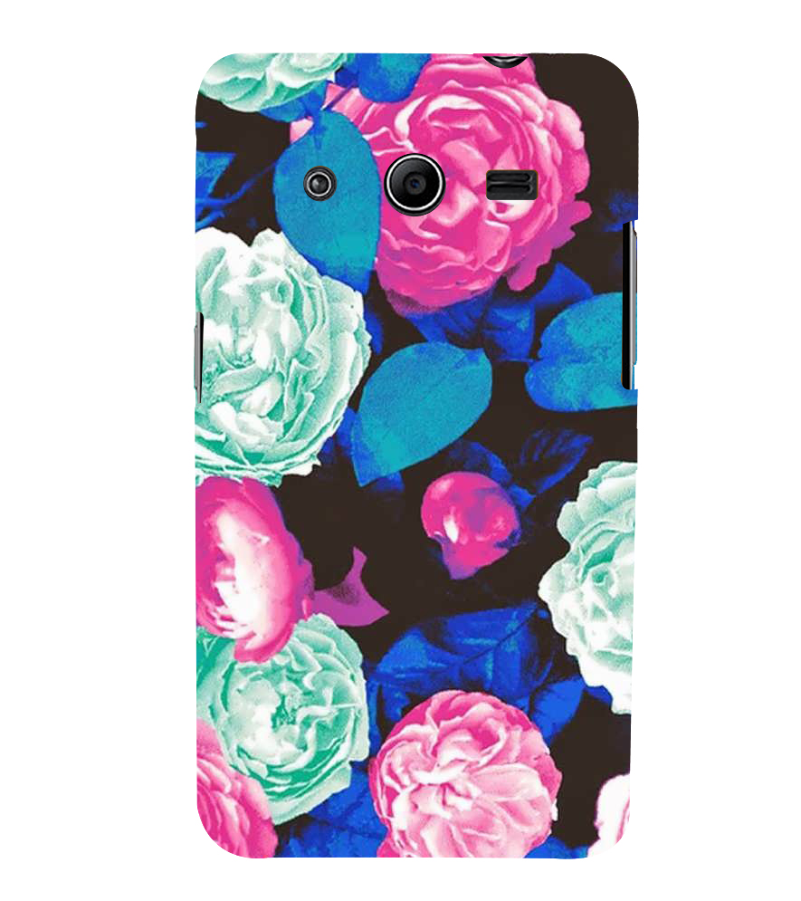 Buy Ifasho Designer Back Case Cover For Samsung Galaxy Core 2 G355H ...