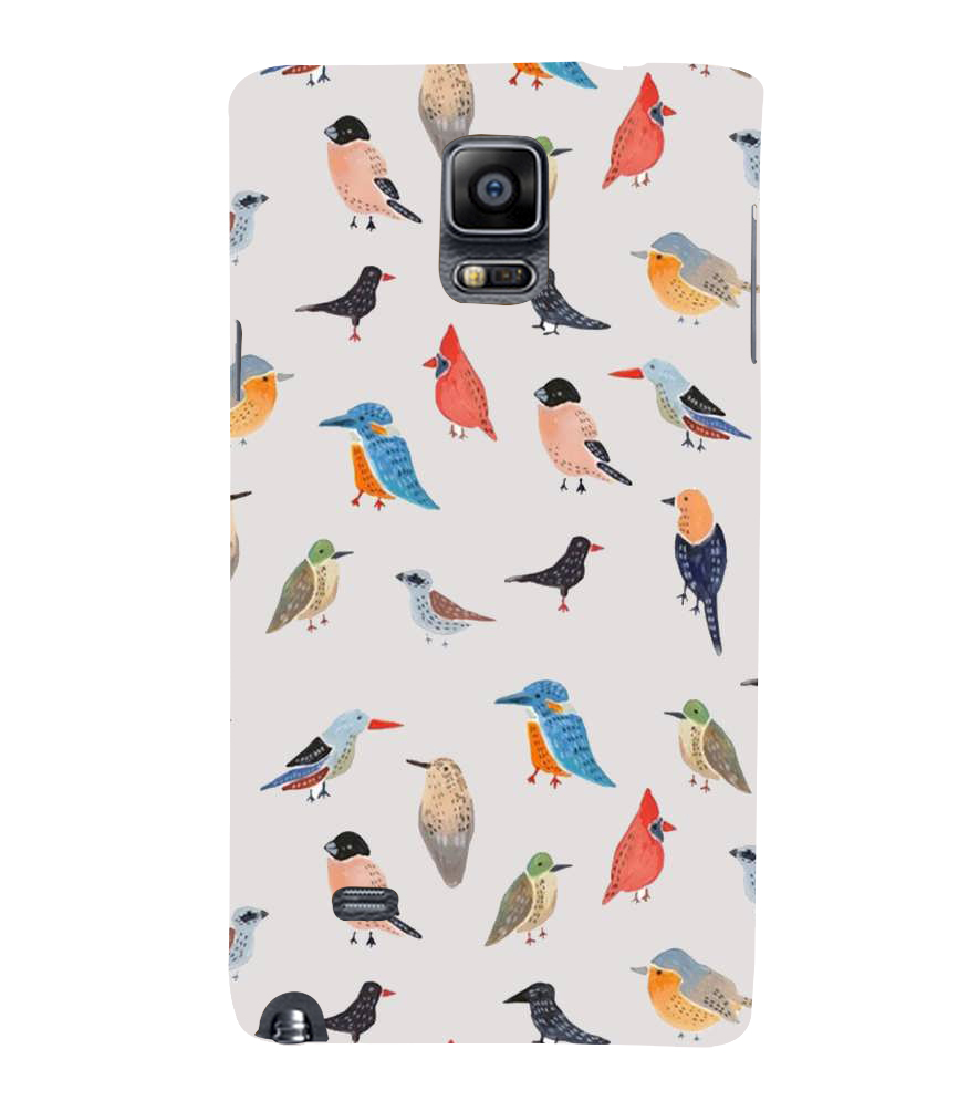 Buy Ifasho Designer Back Case Cover For Samsung Galaxy Note 4 ...