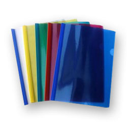 Milky File Folder (Set of 10 pieces)