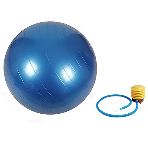 Buy Exercise Stability Ball - Best Core Exercises For Great Fitness ...
