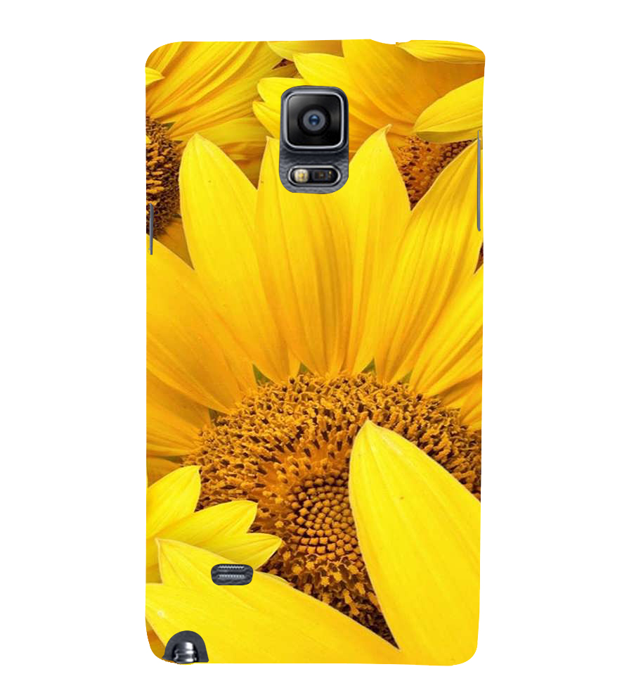 Buy Ifasho Designer Back Case Cover For Samsung Galaxy Note 4 ...