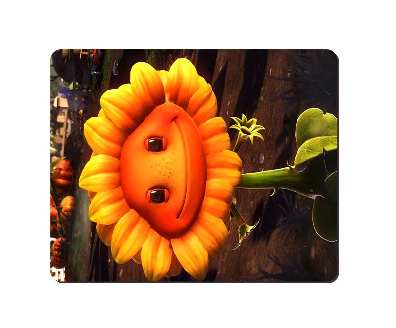 Buy Design Lab Plants Vs Zombies Mouse Pad, Speed-Type Precision Gaming ...