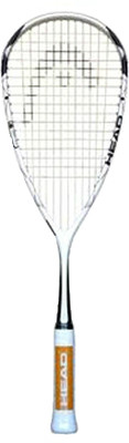 Head Microgel 110 Speed Squash Racquet