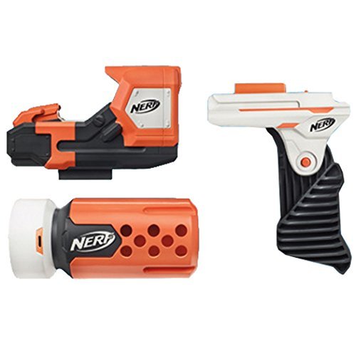 Buy NERF N- Strike Modulus Stealth OPS Upgrade Kit Online @ ₹4120 from ...