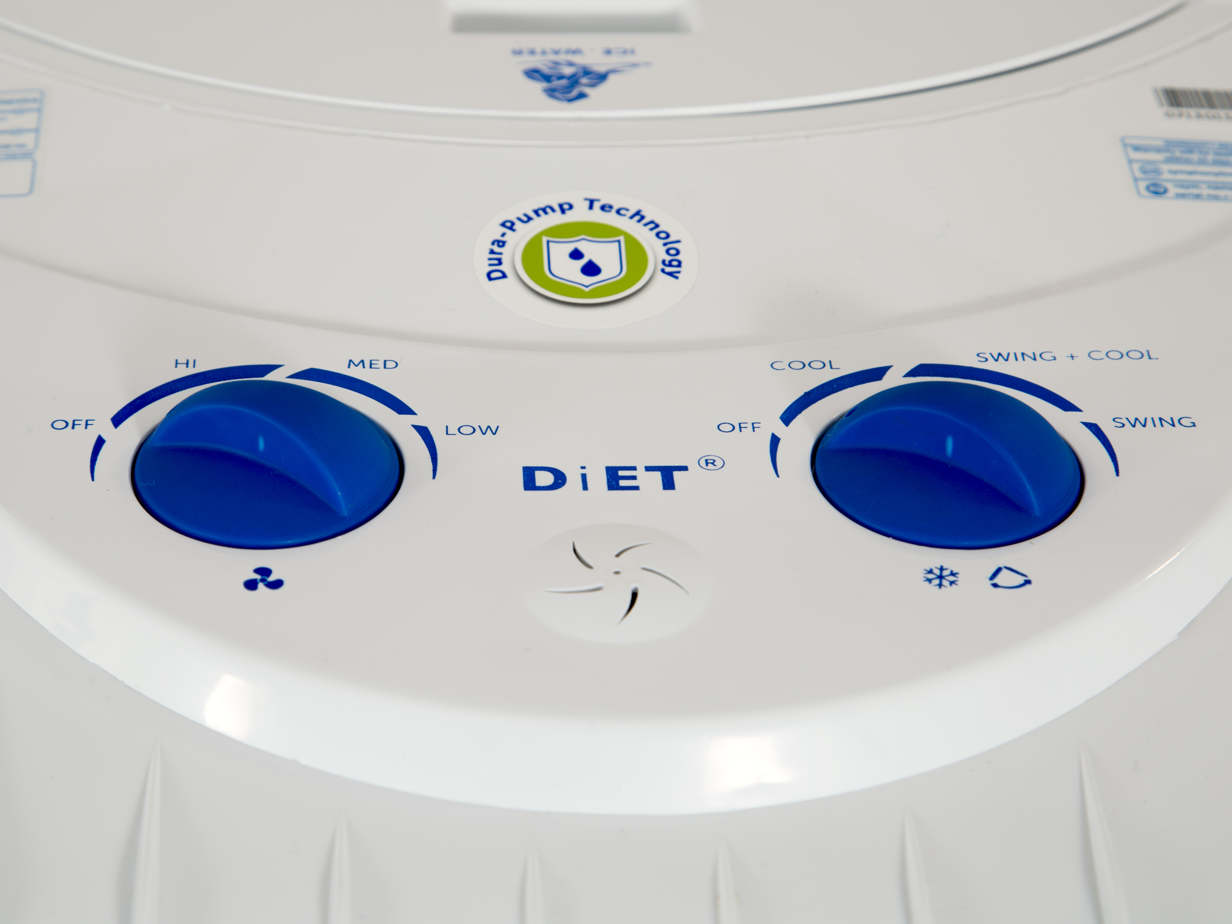 Symphony Diet 8T Tower Cooler with Castor wheels , Air coolers