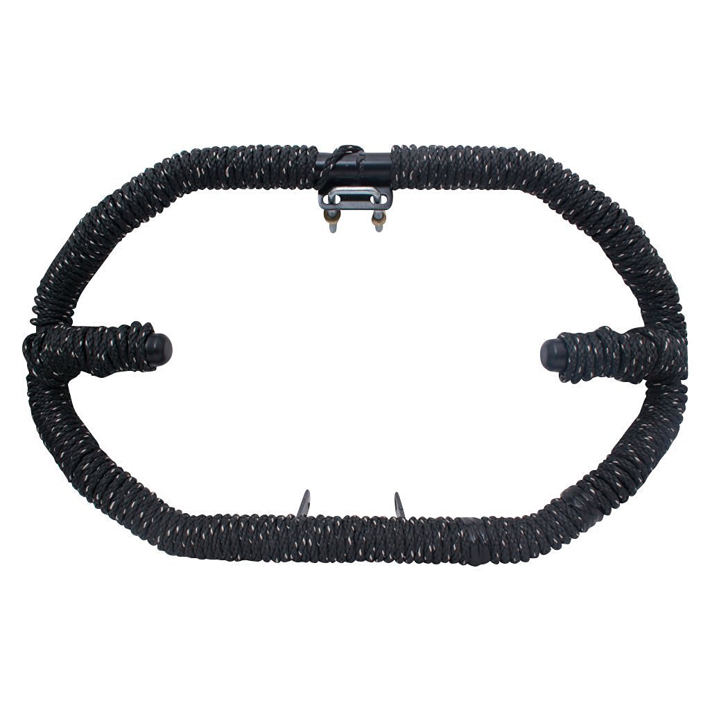 Buy 8 BEND BLACK ROPE ENFIELD BULLET CRASH GUARD/SAFETY GUARD Online ...
