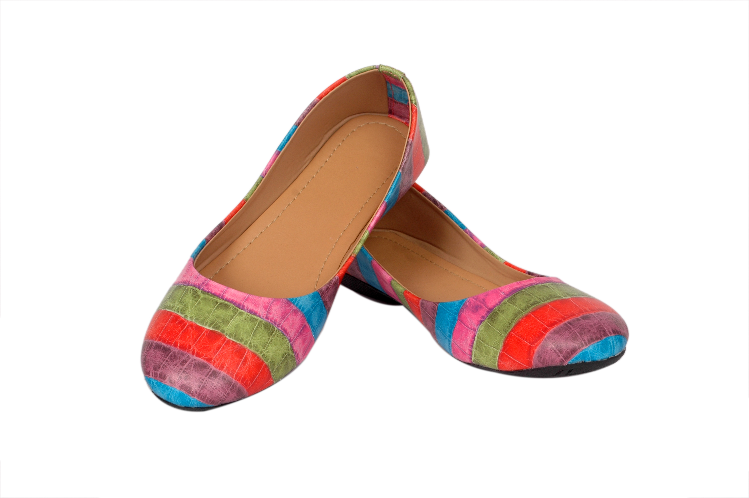 Buy Studio 9 Womens Pink Bellies Online @ ₹499 from ShopClues