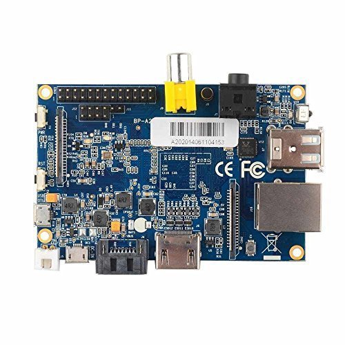 Buy Banana Pi Mini PC Open Source Mainboard - A7 DualCore / 1GB DDR3 / HDMI CVBS LVDS/RGBDual ...