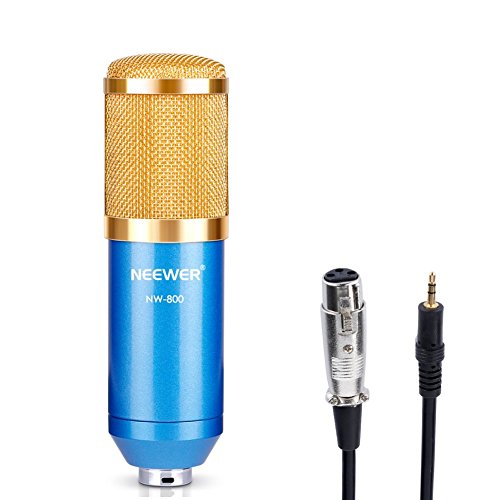 Buy Neewer NW-800 Professional Studio Broadcasting & Recording ...