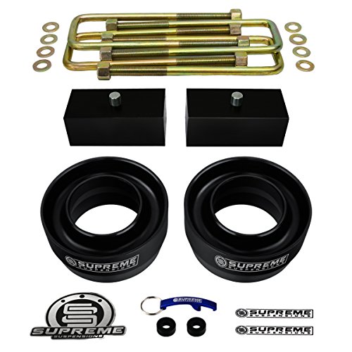 Buy Supreme Suspensions - Silverado Lift Kit 3" Front Suspension Lift ...