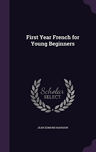 Buy First Year French for Young Beginners Online @ ₹2919 from ShopClues
