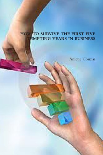 Buy How To Survive The First Five Tempting Years In Business Online ...