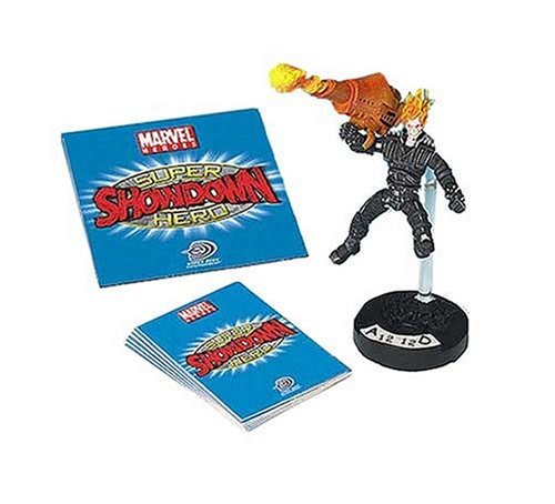 Buy Marvel Legends Showdown Booster Pack Expand Your Battles Ghostrider ...
