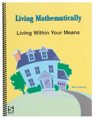 Buy American Educational Living Mathematically Activity Guide, Living ...