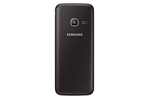 Buy Samsung Metro B360E (Dark Brown) Online @ ₹3290 from ShopClues