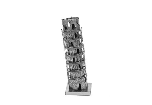 Buy Fascinations Metal Earth Leaning Tower of Pisa Building 3D Metal ...