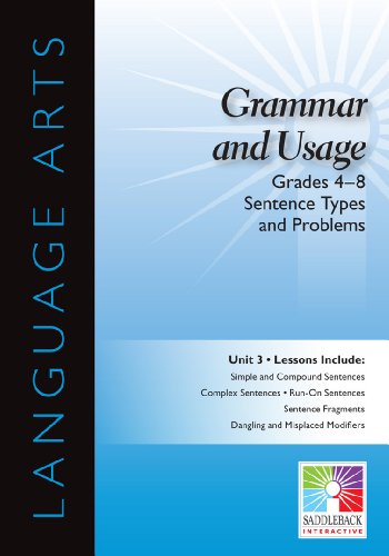 Buy Sentence Types and Problems Interactive Whiteboard Resource (Easy ...